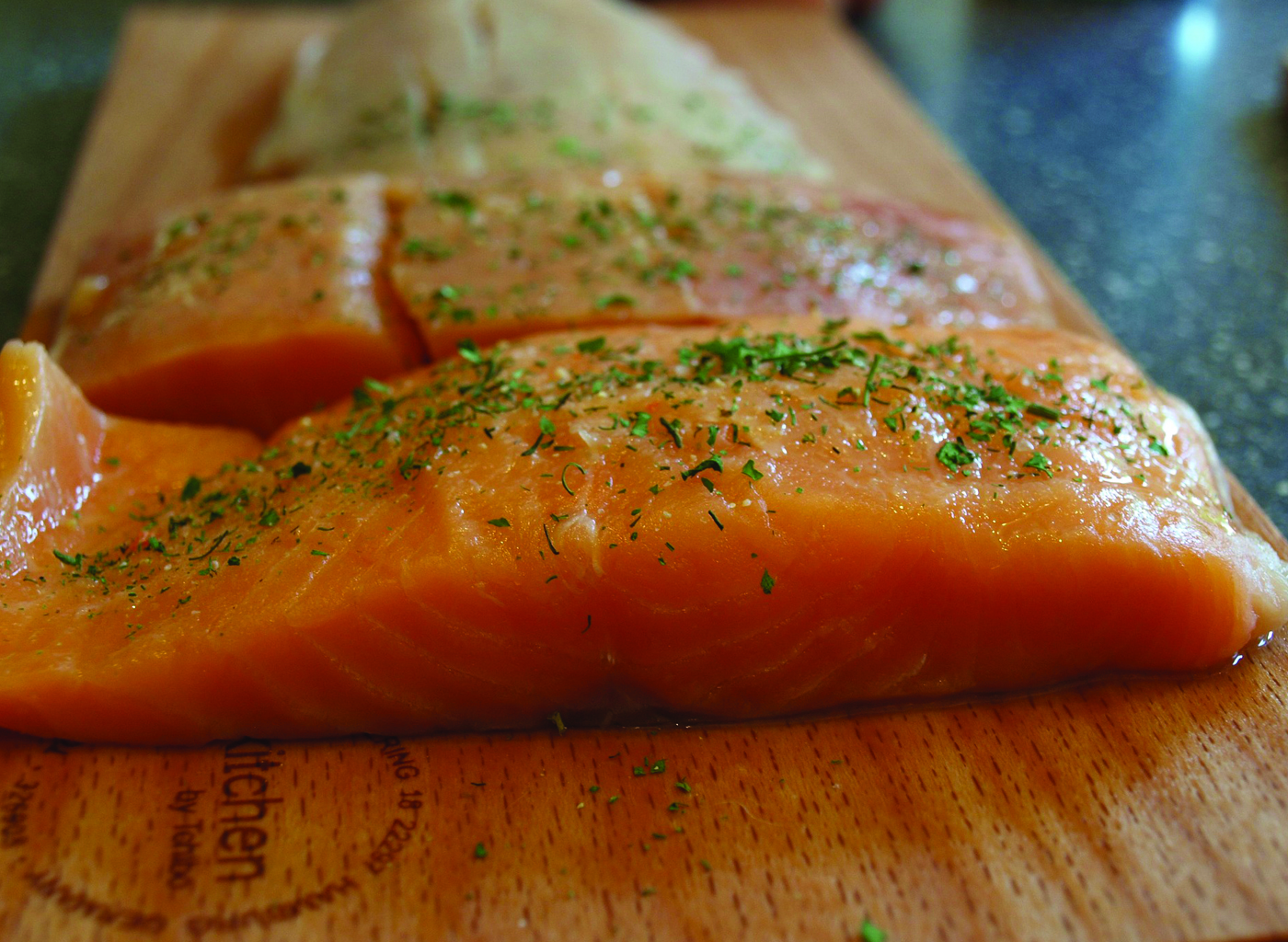 Fish Fillets with Herbs - MidWest Outdoors