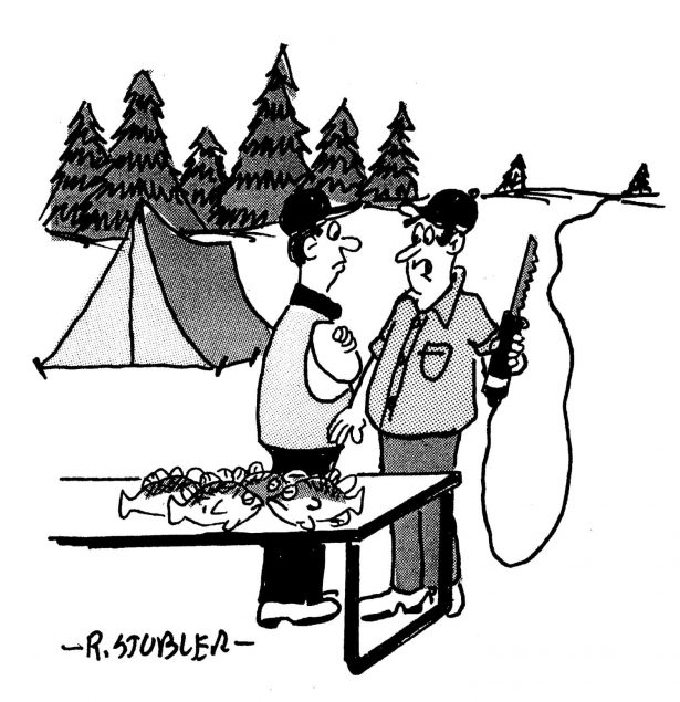 Cartoon Contest - MidWest Outdoors