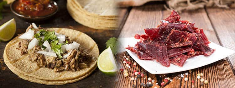 Slow-roasted Goose Tacos & Venison Jerky - MidWest Outdoors