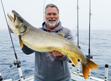 October is the Month for Big Northern Pike - MidWest Outdoors