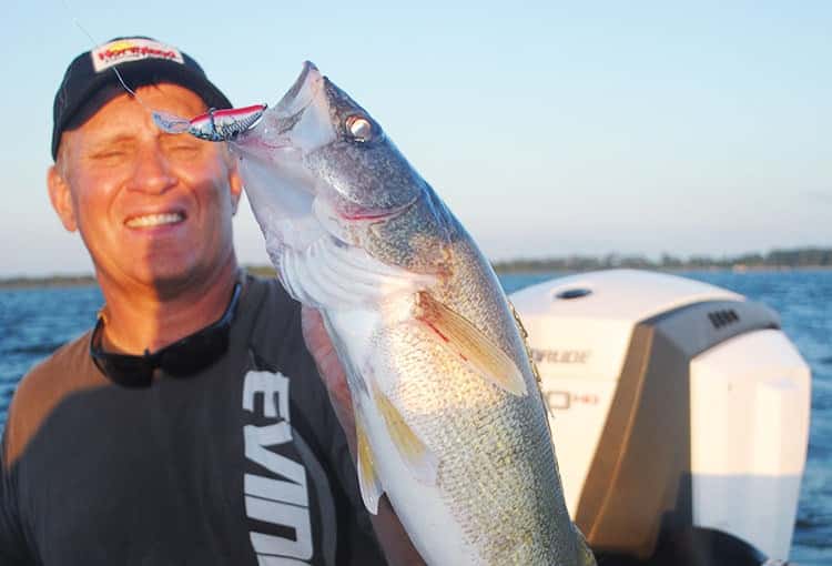 Fish Don't Always Know what They're Supposed to Do - MidWest Outdoors