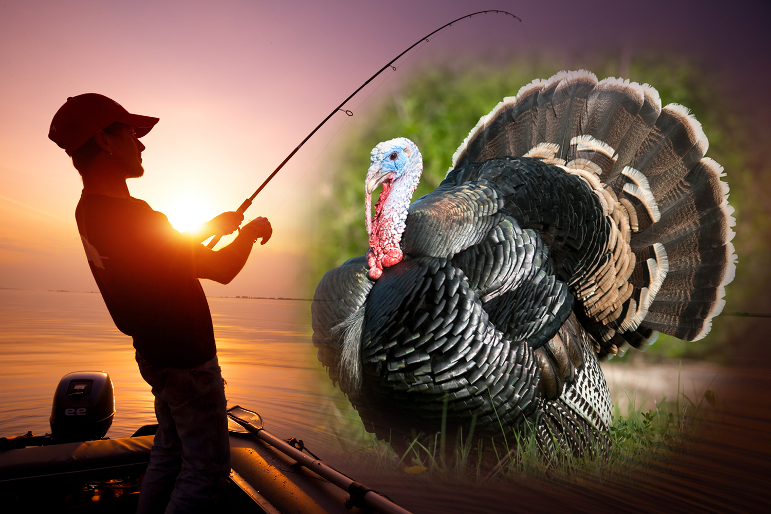 Spring Fishin' Spring Turkeys: Radio Podcast - MidWest Outdoors
