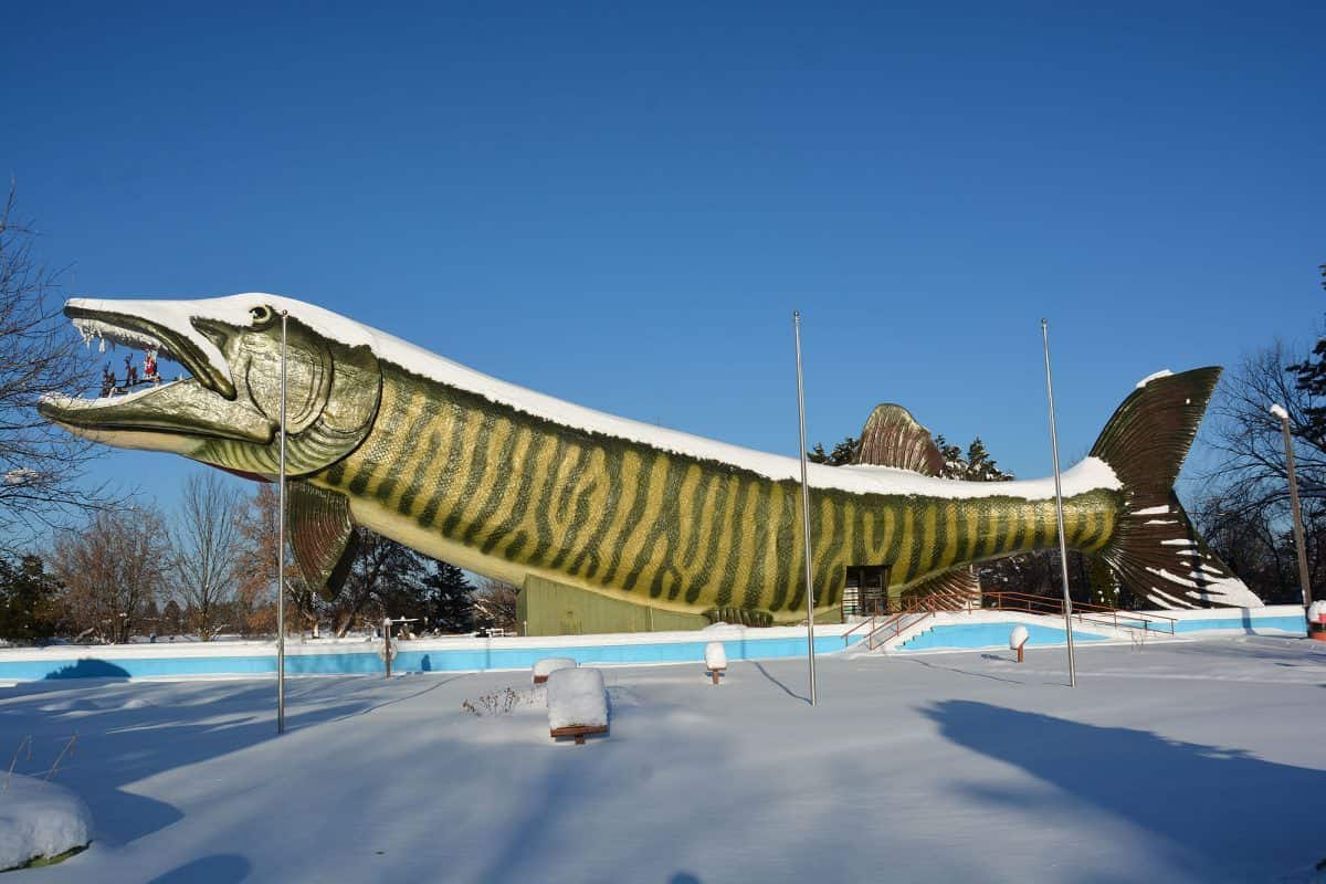 Hayward Lakes, Wis. - MidWest Outdoors