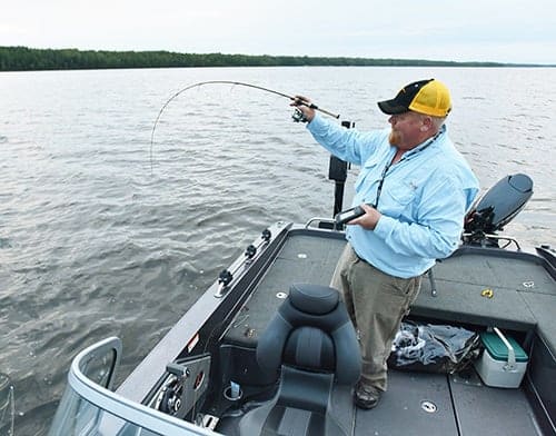 Drop-shot Rigging Techniques for Panfish - MidWest Outdoors