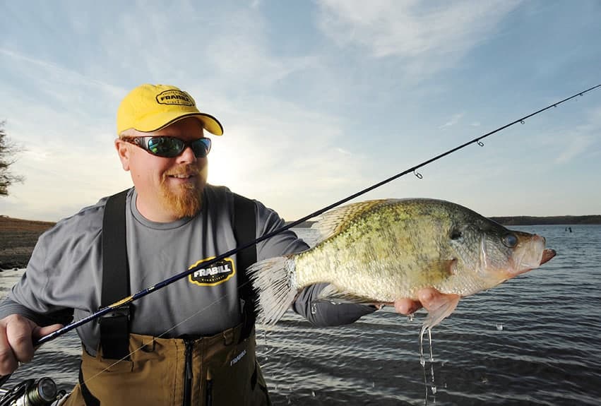 Pilgrim-DropshotPanfishFeature - MidWest Outdoors