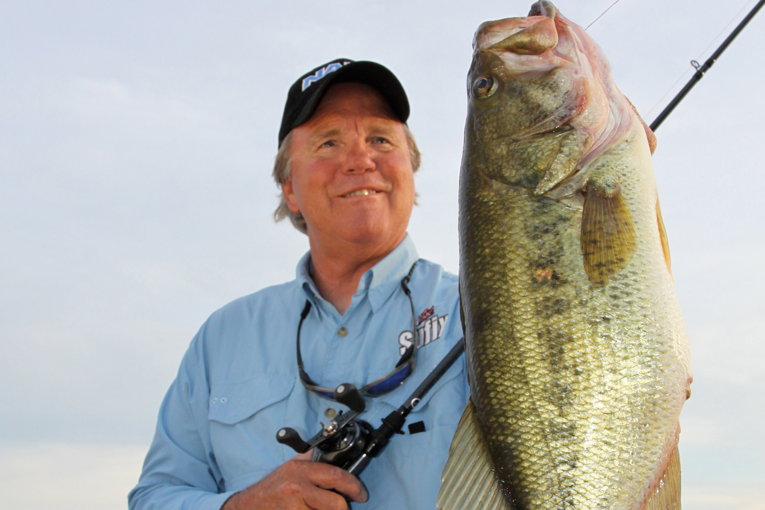 Mark Fisher: Artistic Eye for Lure Design - MidWest Outdoors