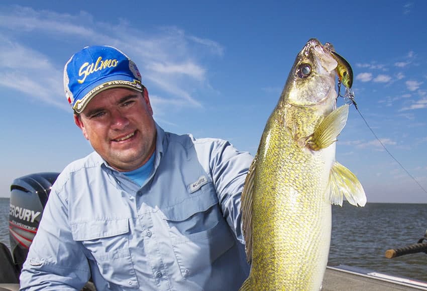 Mitchell-Tips for More WalleyesFEATURE - MidWest Outdoors