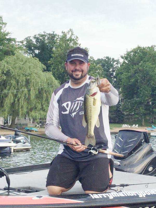 Big Jigs and Texas Rigs in Shallow Water - MidWest Outdoors