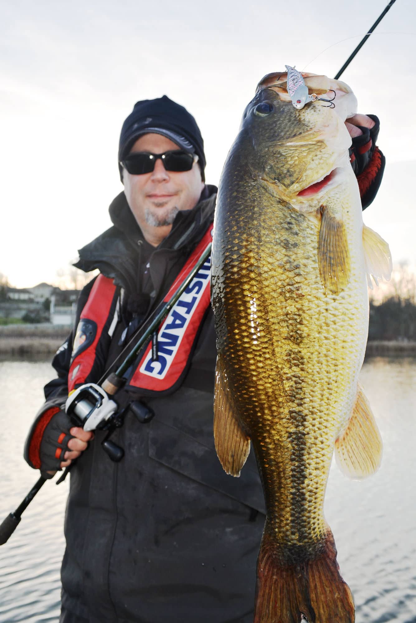 Fall bass bite blade baits - MidWest Outdoors