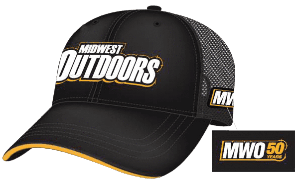 MWO 50th hat1 - MidWest Outdoors