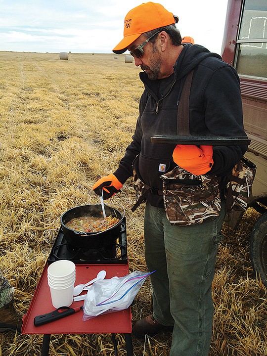 Leysath-Sporting Chef1 - MidWest Outdoors