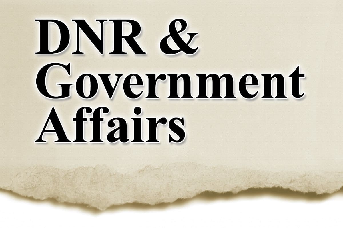 DNR-Government-Affairs - MidWest Outdoors