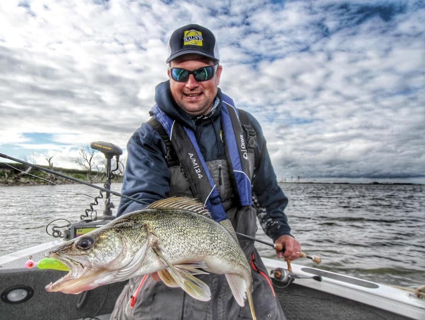 Three tips for early-season walleyes - MidWest Outdoors