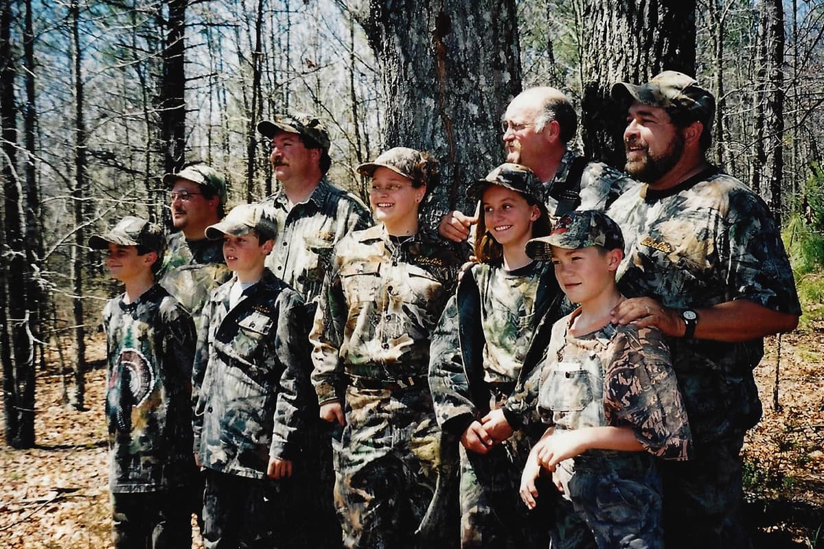 Young Guns: Turkey Hunting with America’s Youth - MidWest Outdoors