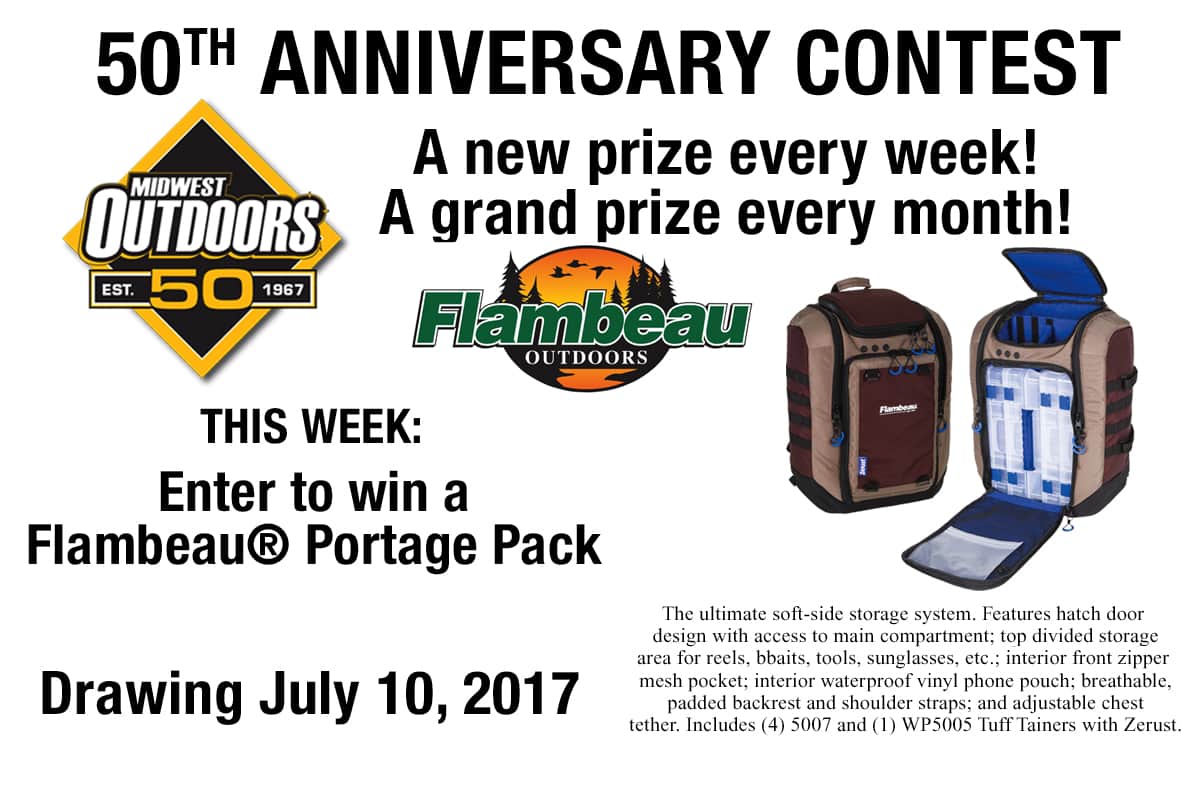 NEWS AND EVENTS WEEKLY Flambeau - MidWest Outdoors