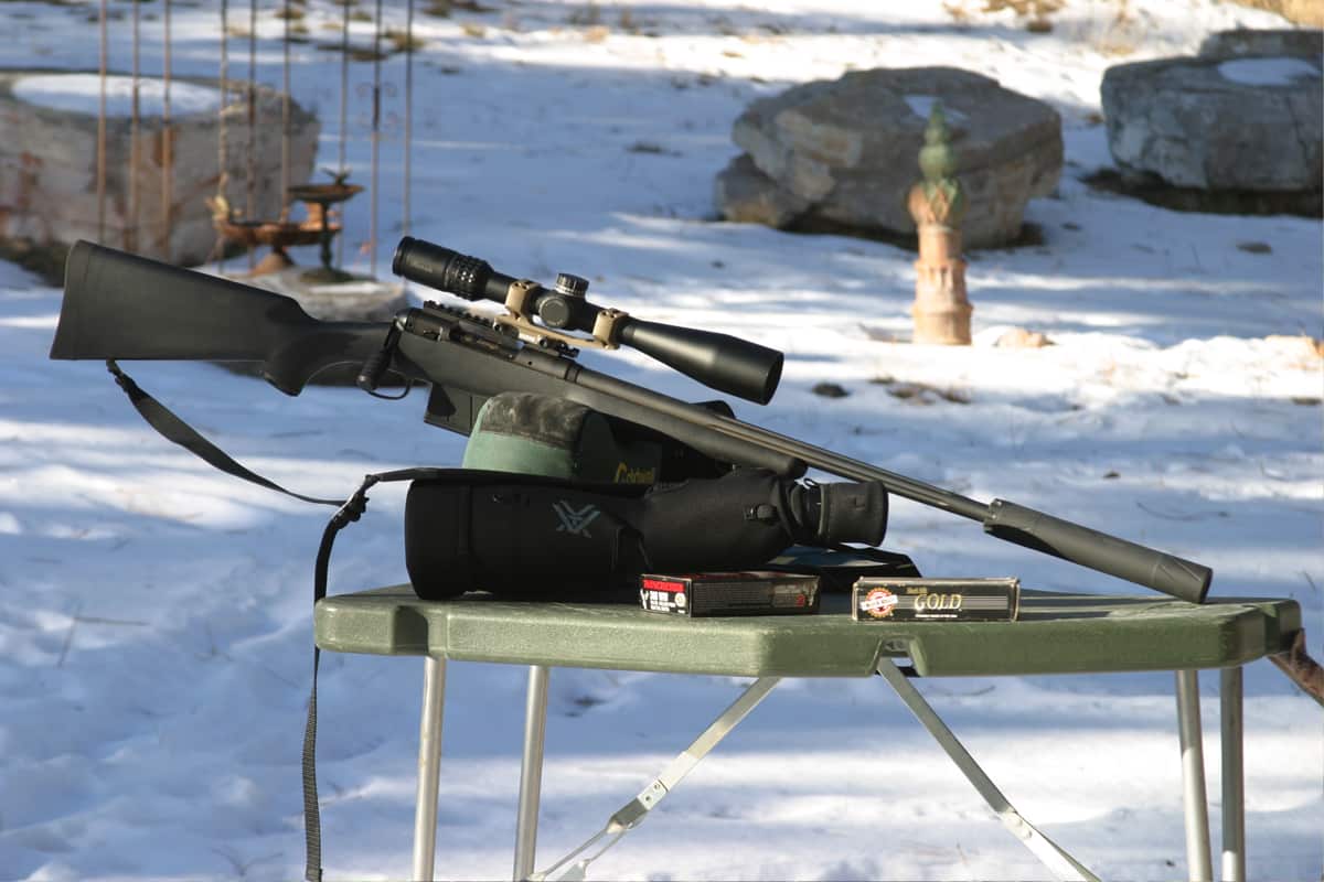 Shot Show 2017: The Whole Nine Yards part one - MidWest Outdoors