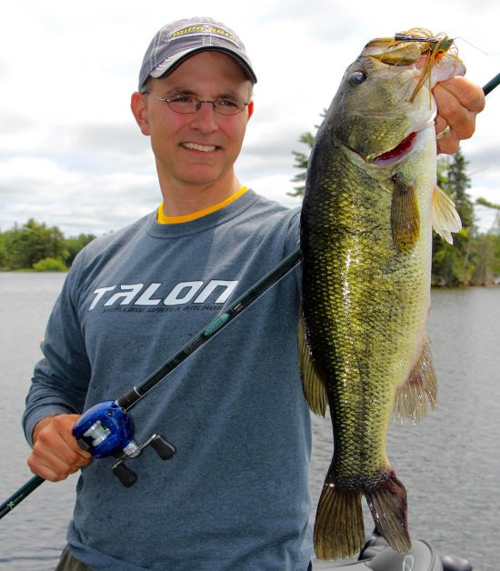 Topwaters for largemouth bass in the weeds - MidWest Outdoors