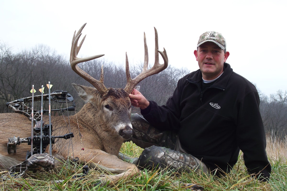 Plan your Fall Whitetail Hunt Now
