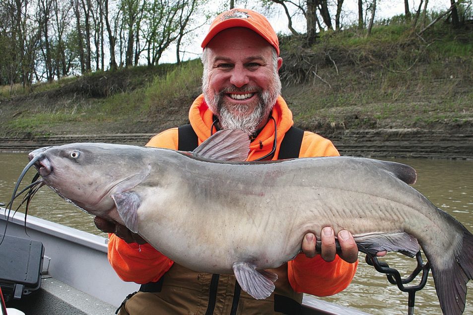 Matan-ChannelCatfishing1FEATURE - MidWest Outdoors