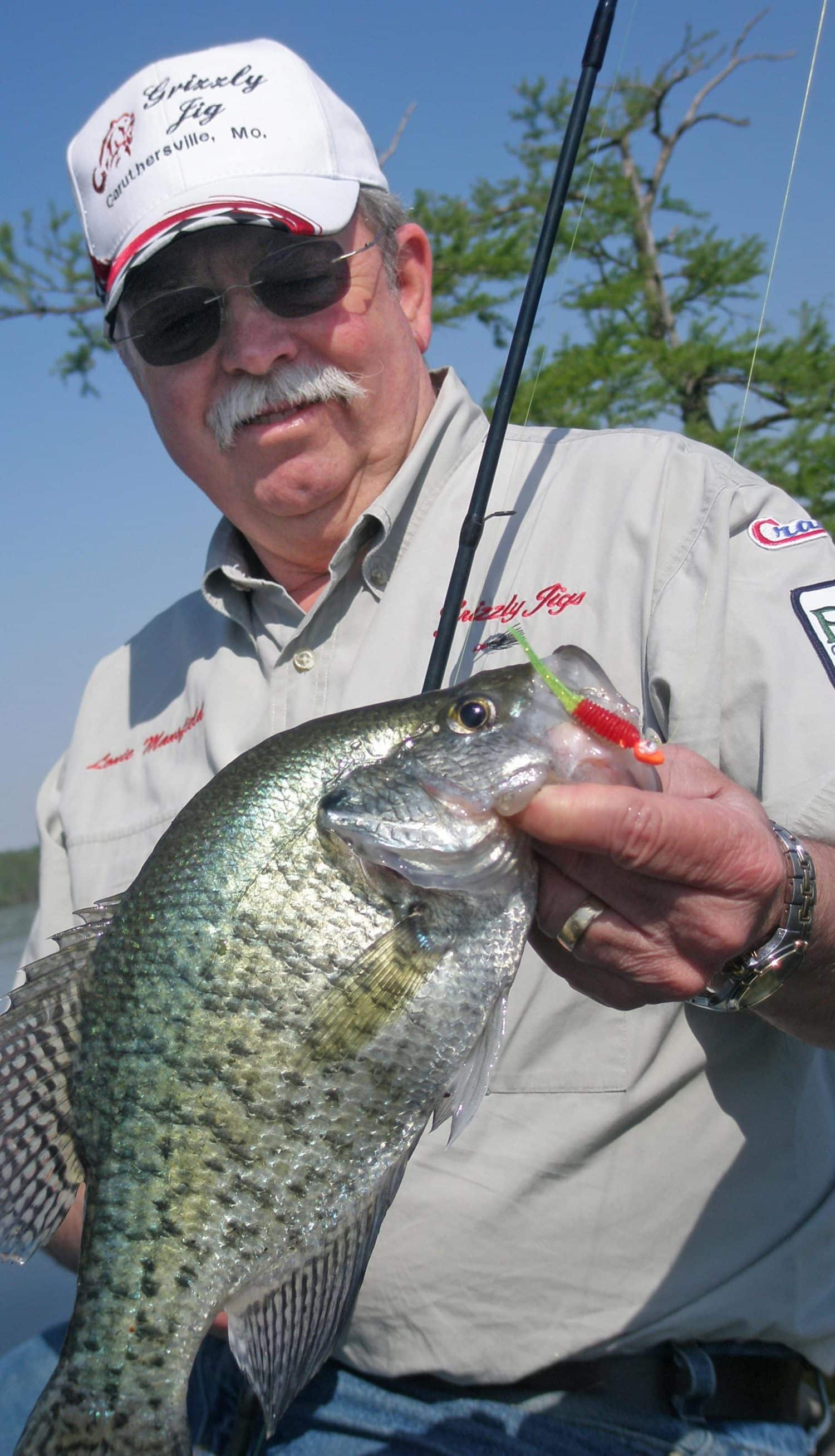 Serious Summer Weed Crappie Patterns - MidWest Outdoors