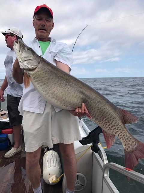 Lake Mille Lacs: 'Fantastic Four' Trophy Fish Lake - MidWest Outdoors