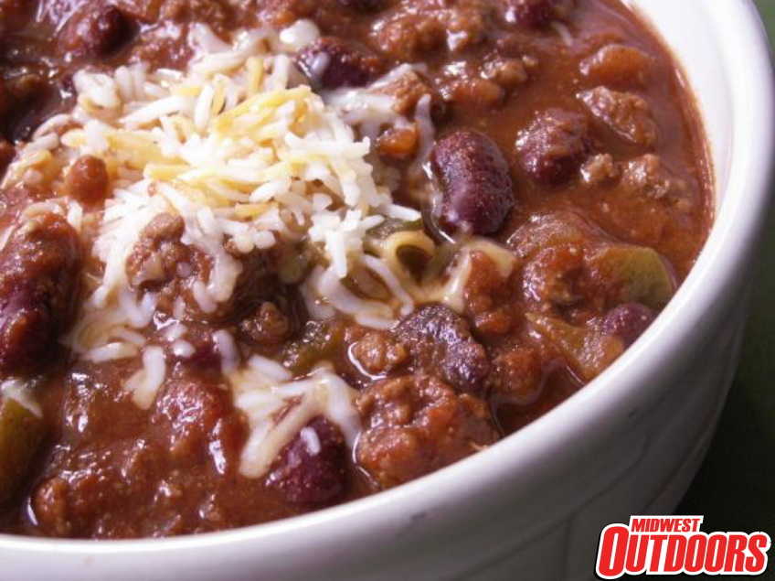 Venison Chili - MidWest Outdoors