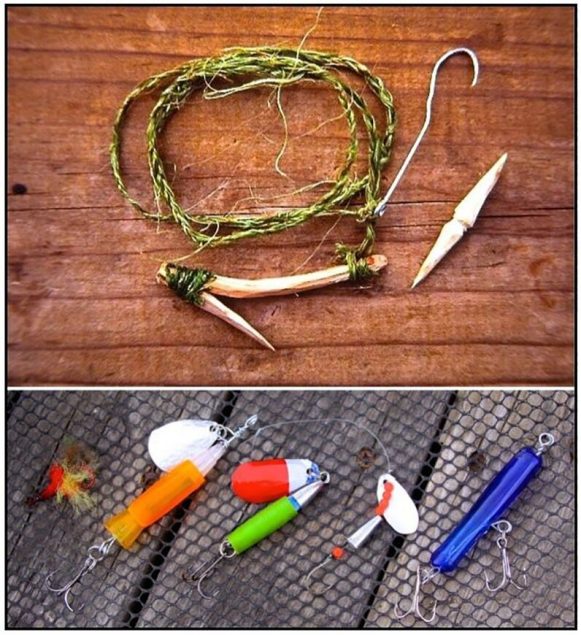 Survival Fishing | MidWest Outdoors