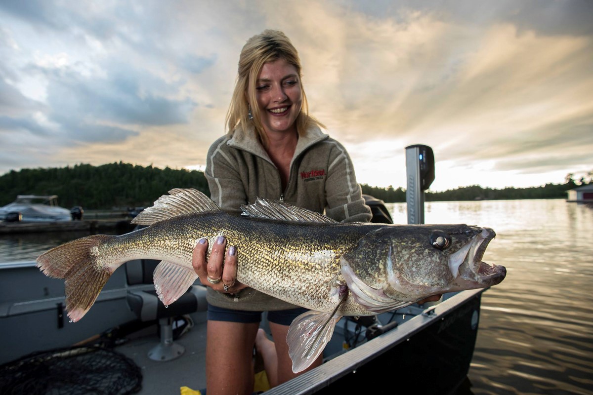 Lake of the Woods: Nonstop Fishing Action - MidWest Outdoors