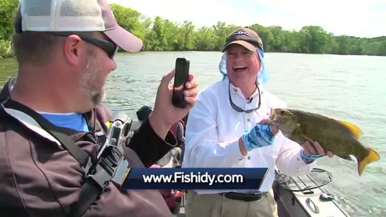 Fishidy Wisconsin Bass - MidWest Outdoors