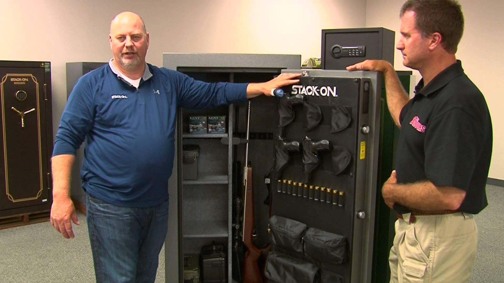 The Hunters Showcase featuring Gun Safes - MidWest Outdoors