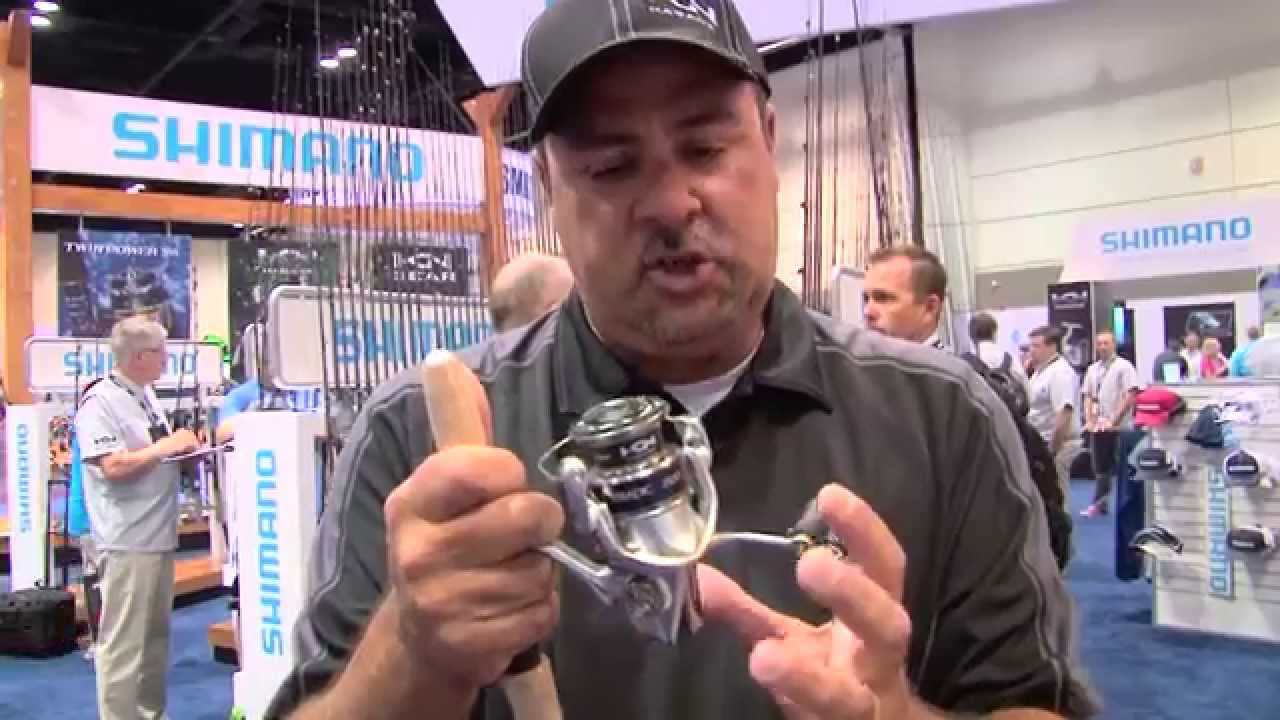 Coverage of the 2015 I-CAST Fishing Tackle Trade Show - MidWest Outdoors