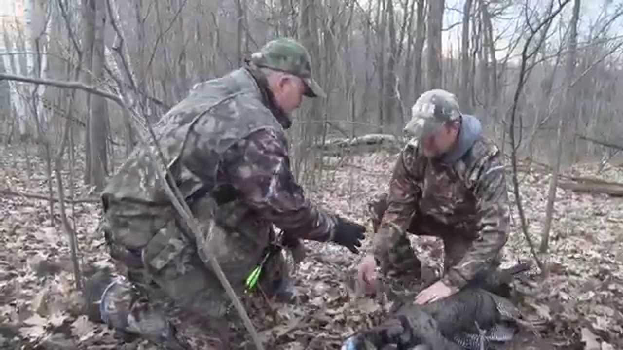 Wisconsin spring turkey hunt. - MidWest Outdoors