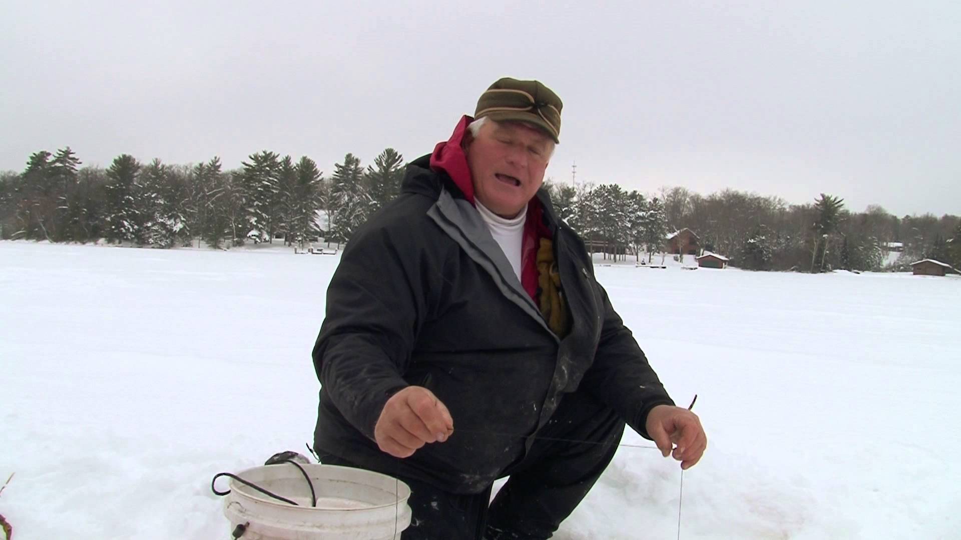 Tip: Setting Tip-up Depths - MidWest Outdoors