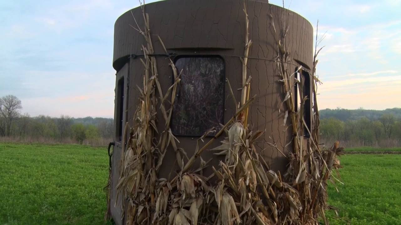 Hunters Showcase: Deerstand/Feeder/Watering System - MidWest Outdoors