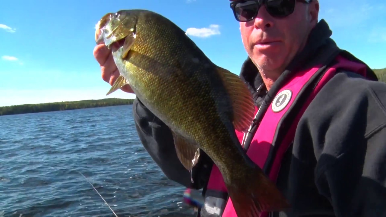 NorthWest Ontario Bass & Walleye - MidWest Outdoors
