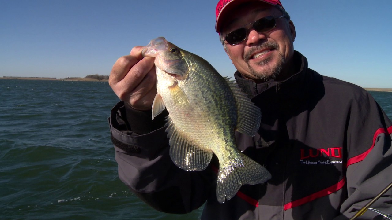 South Dakota Panfish on Lake Sinai - MidWest Outdoors