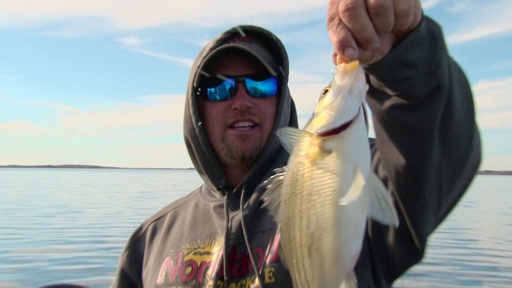#1632 – Panfishing on Wisconsin’s Lake Puckaway with Chena Bait ...