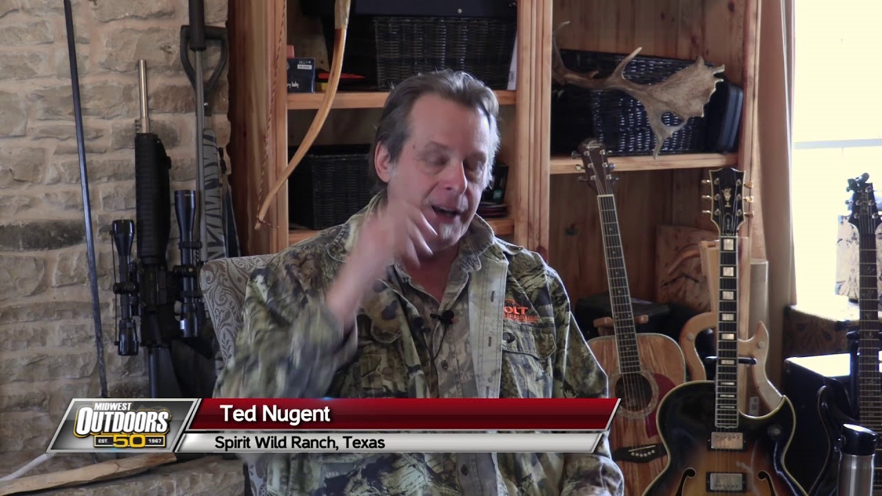 Interview with Ted Nugent—Part two - MidWest Outdoors