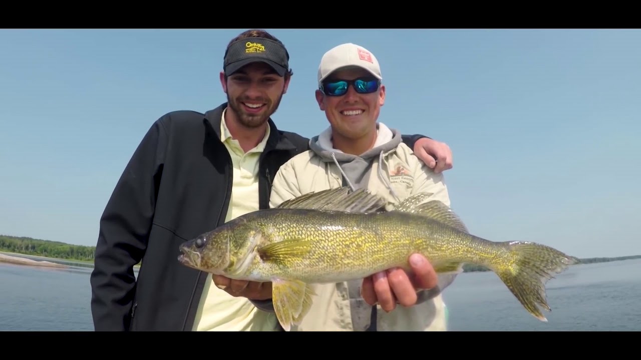 MidWest Outdoors Fishing Video in Manitoba | MidWest Outdoors TV