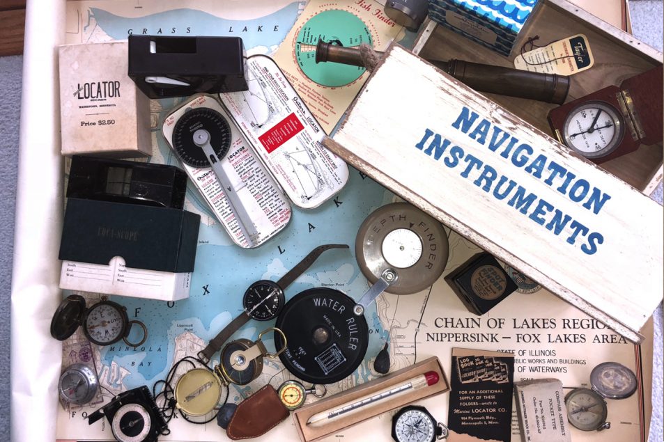 Explore Early Fish Finding Equipment - MidWest Outdoors