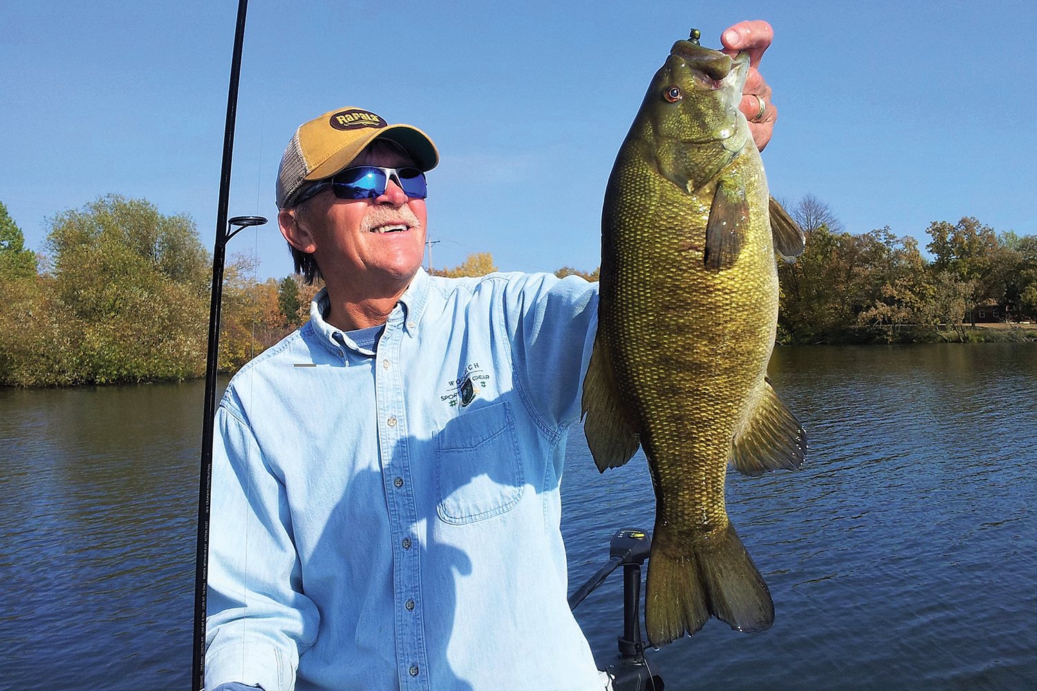 Dan Sura: From Bullheads to Broadcasting Icon in the Fishing Industry ...