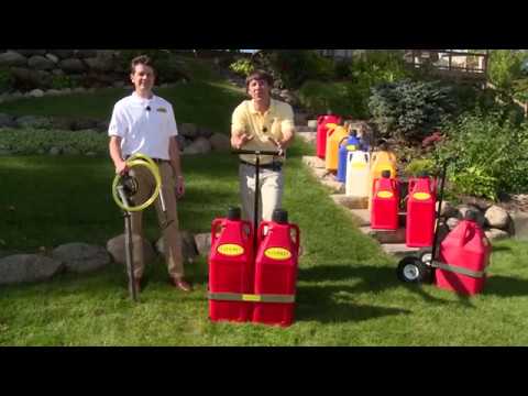 Flo-Fast 21 Gallon Fueling System : MidWest Outdoors