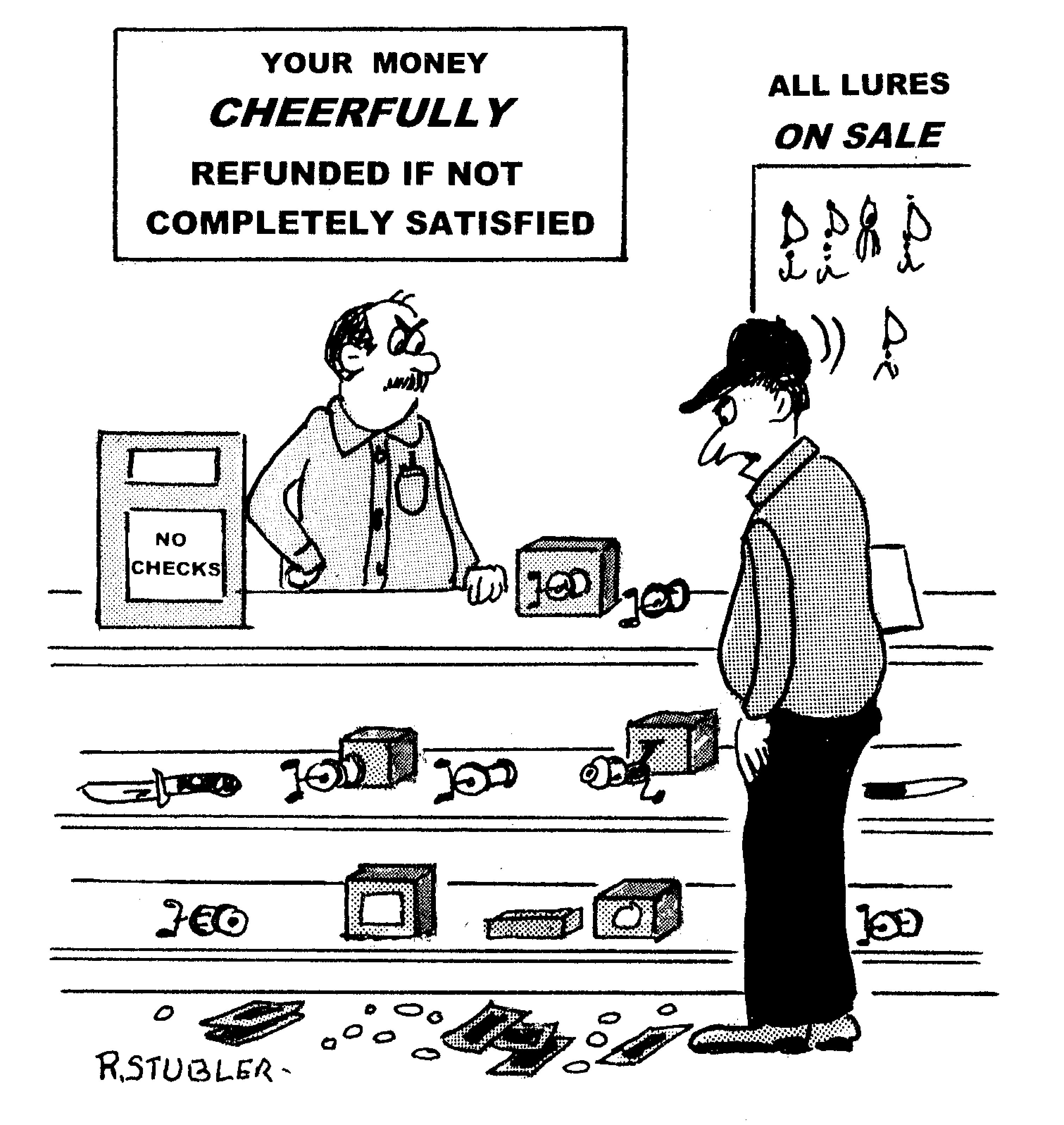 Cartoon Contest - MidWest Outdoors