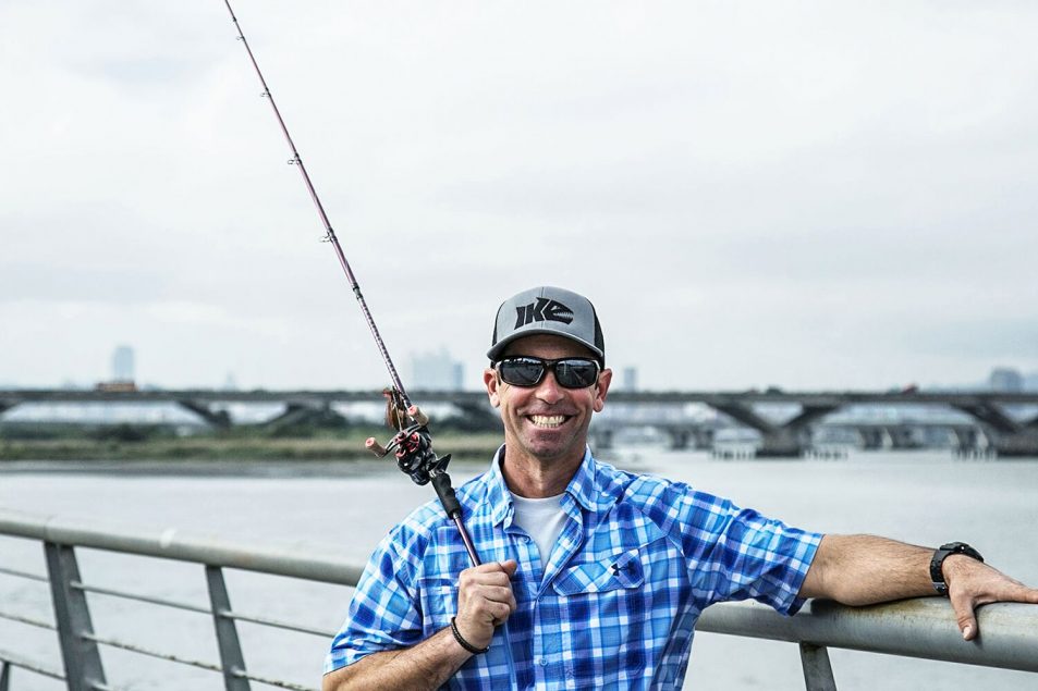 Mike Iaconelli fishing advice | Mike Iaconelli professional bass ...