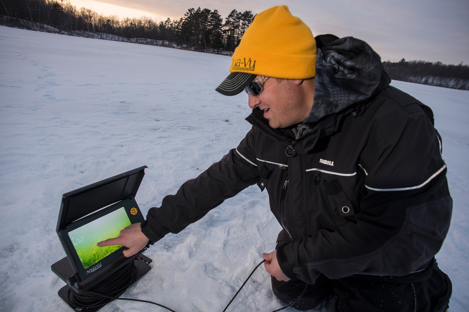 Catfish Opportunities Through the Ice - MidWest Outdoors