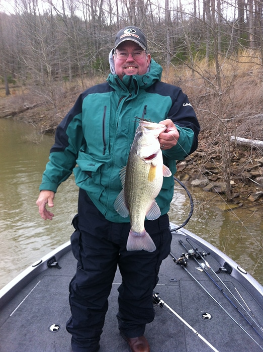 Five Awesome Winter Bass Baits - MidWest Outdoors