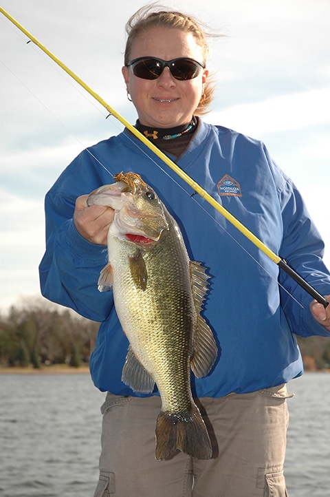 Late-season, Last-bite Bass - MidWest Outdoors