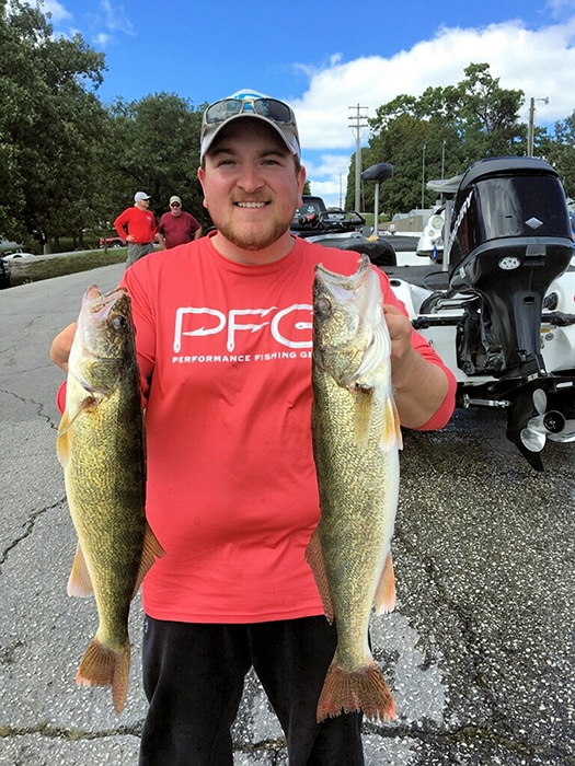 Many Walleyes in Missouri Waters - MidWest Outdoors