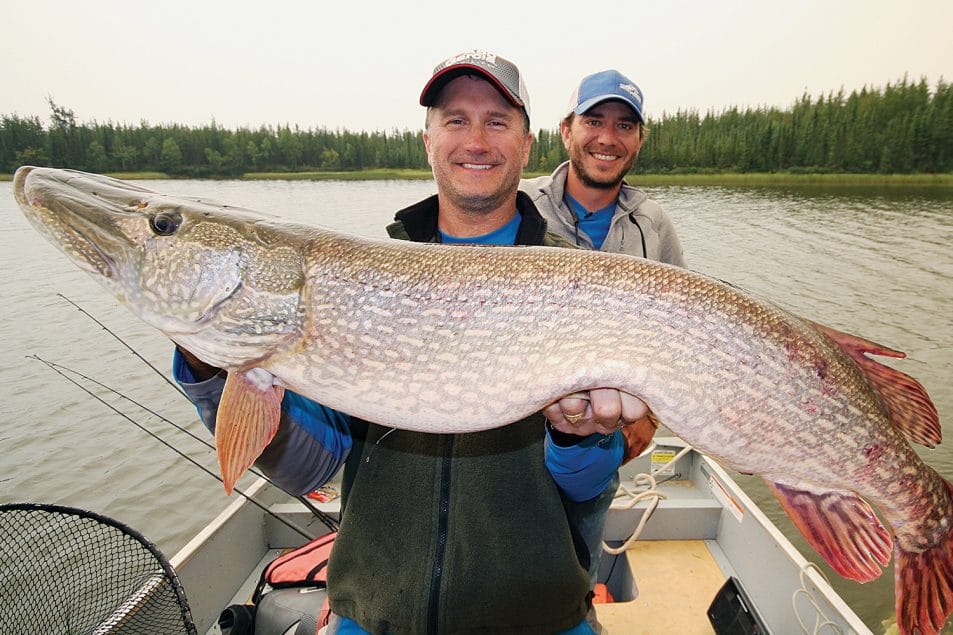 Ladowski-Catch A Trophy Pike2FEATURE1500x1000 - MidWest Outdoors