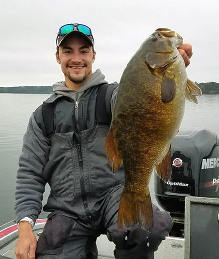 Mysteries of the Deep: Cisco-schooling Smallmouths Part 2 - MidWest ...